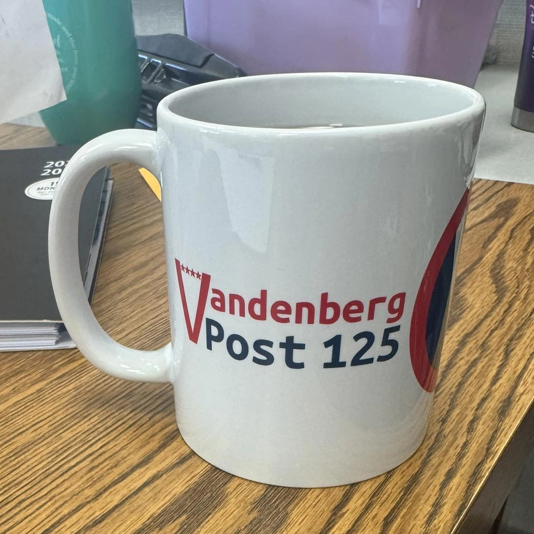 Post Mugs for Sale - 16th District of the California American Legion
